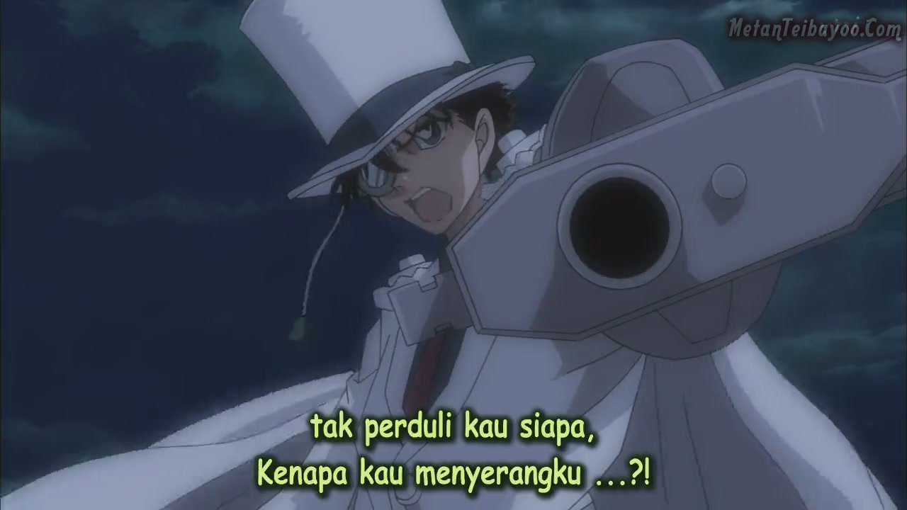 MAGIC KAITO 7 INDONESIA FREE [KAITO KID EPISODE] | Metantei Series
